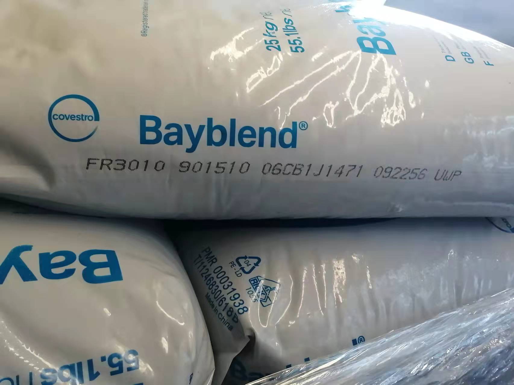 【PC/ABSFR FR3010 科思创 FR3010 】-1Plas(易塑科技)