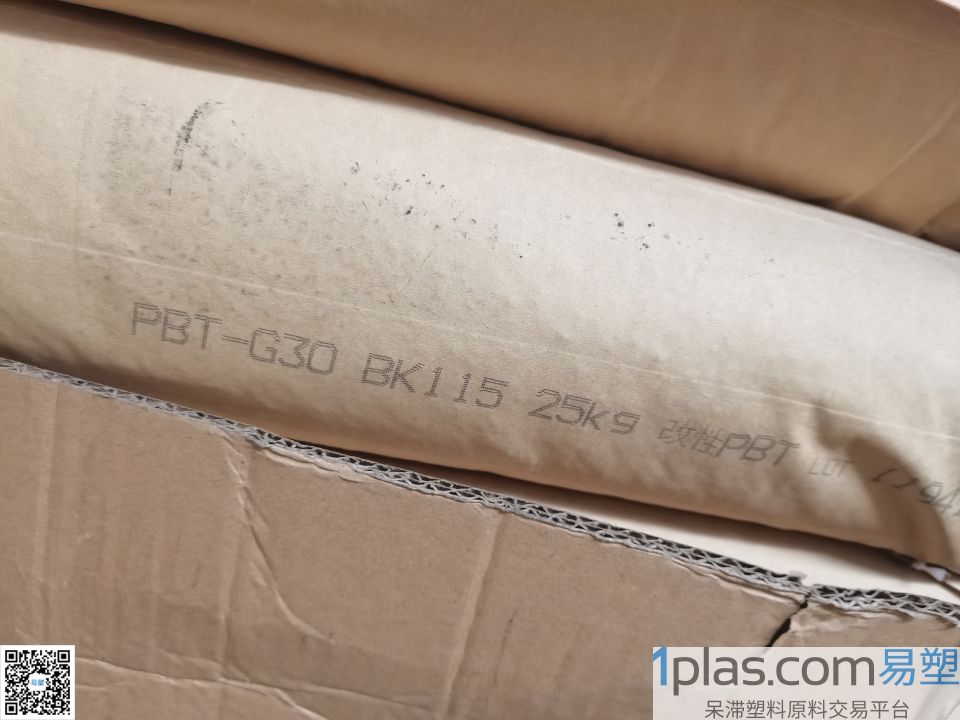 【PBT+GF PBT-G30 金发 PBT-G30 】-1Plas(易塑科技)